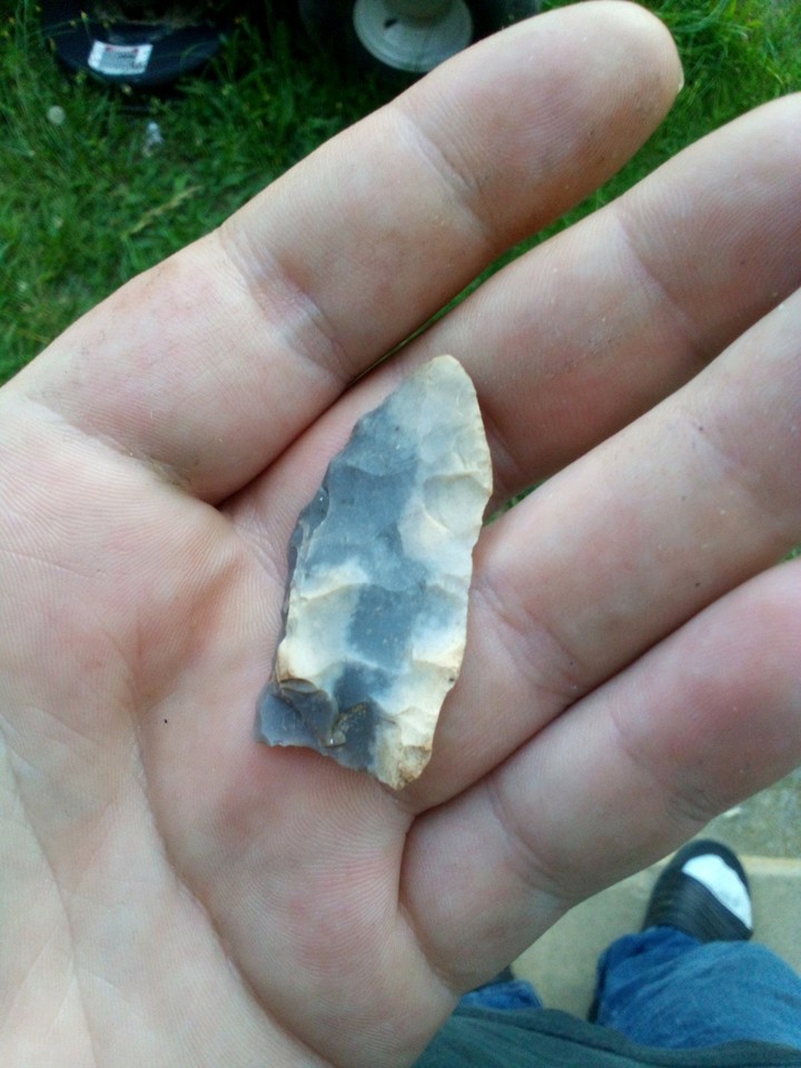 arrowhead authentic pre 1600 artifacts Clovis Arrowhead For Sale | eBay