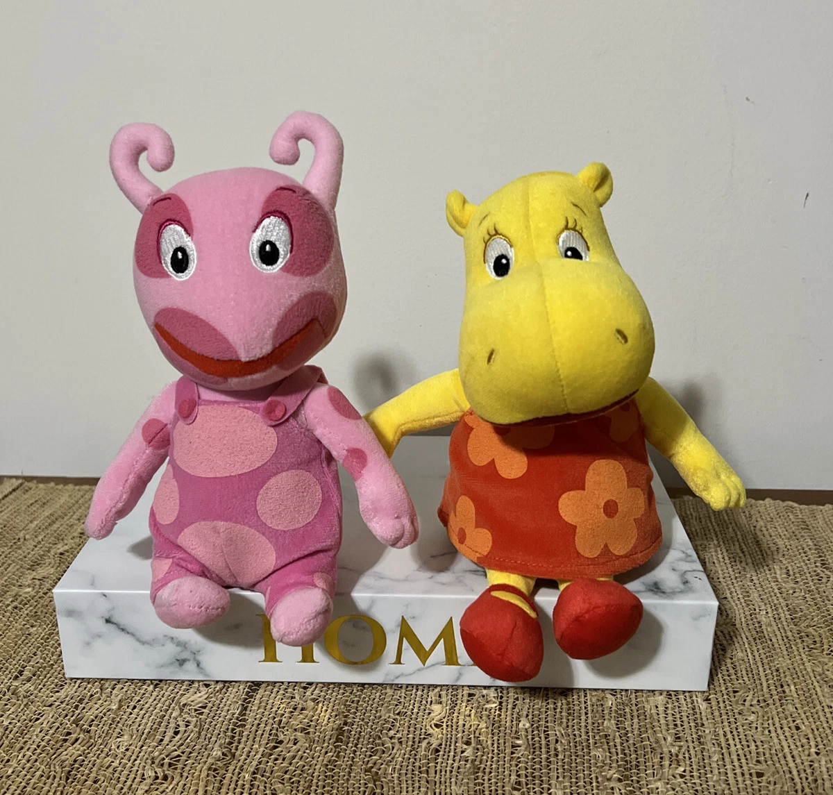 Tasha As The Baby Hippo