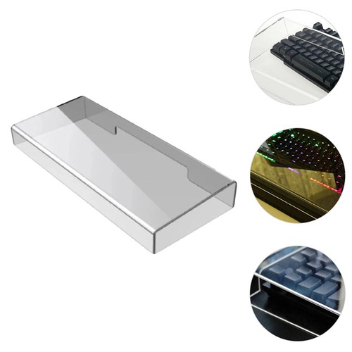Dust Cover Keyboard Protector Case Office Keyboards Computer Acrylic | eBay