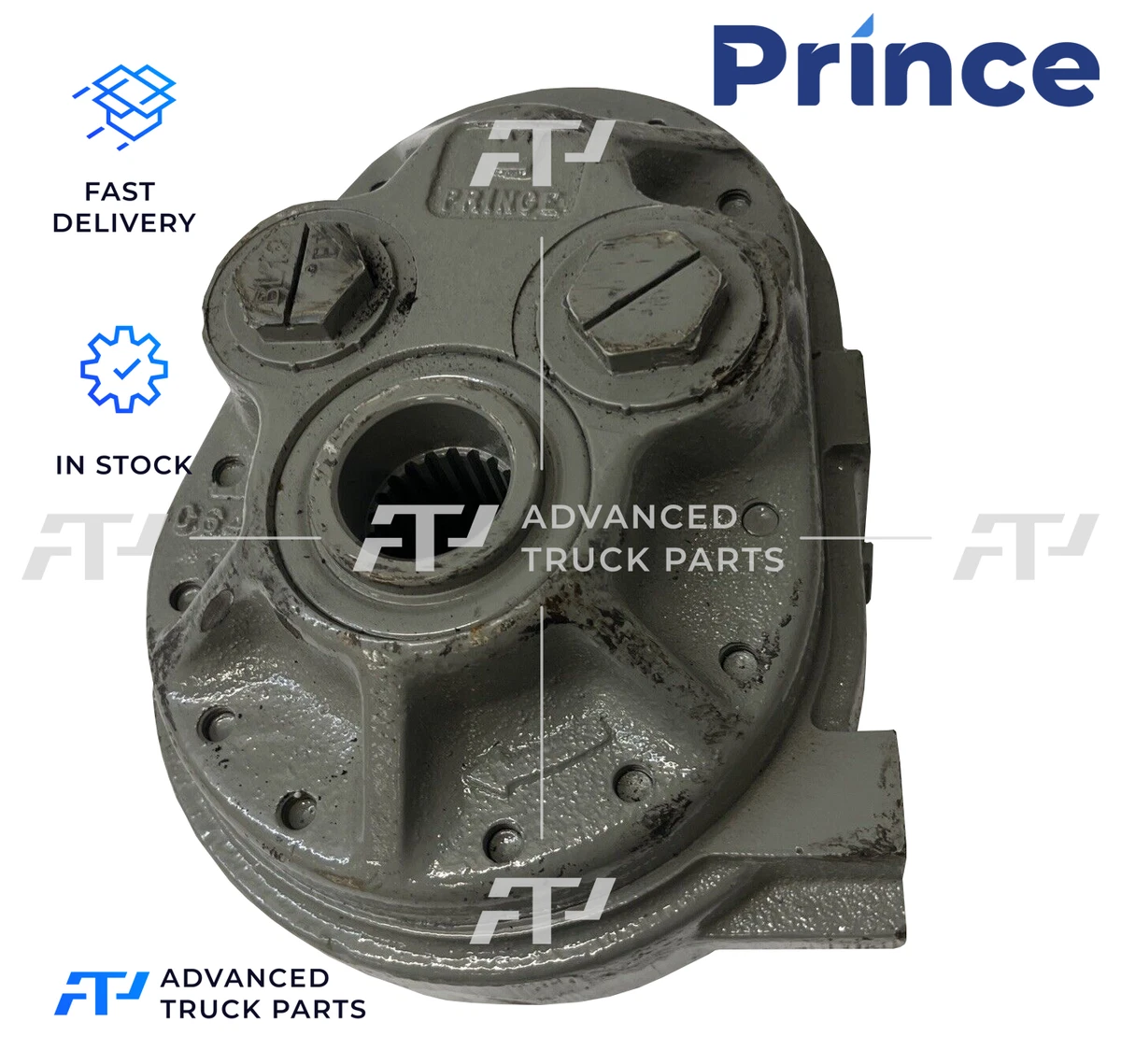 GPM Prince HC-PTO-3A Tractor PTO Pump 1000 RPM, 59% OFF