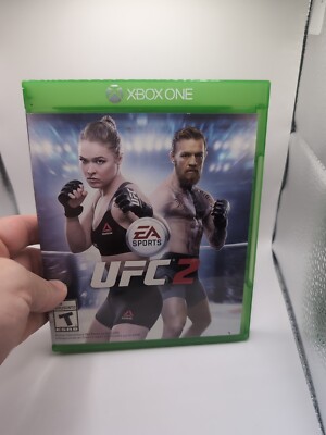 EA Sports UFC 2 Xbox One | eBay