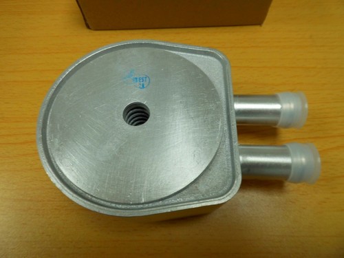 LAND ROVER 2.0L 16V PETROL ENGINE OIL COOLER LR025515 | eBay