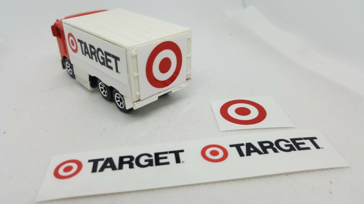 Target Logo Evolution