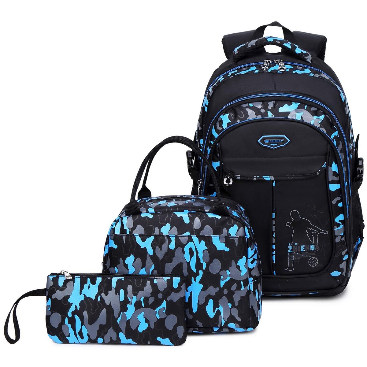 High School Backpacks For Boys