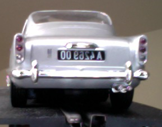 Scalextric Aston Martin DB5 James Bond 1:32 - Silver (C4202) for sale ...