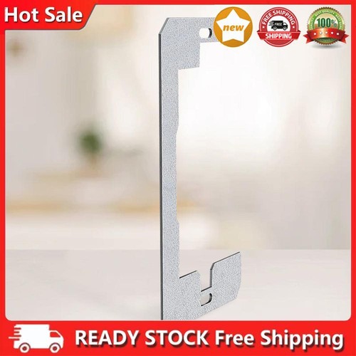 Metal Outlet Shims Device Leveler & Retainer for Outlets/Electrical Box ...
