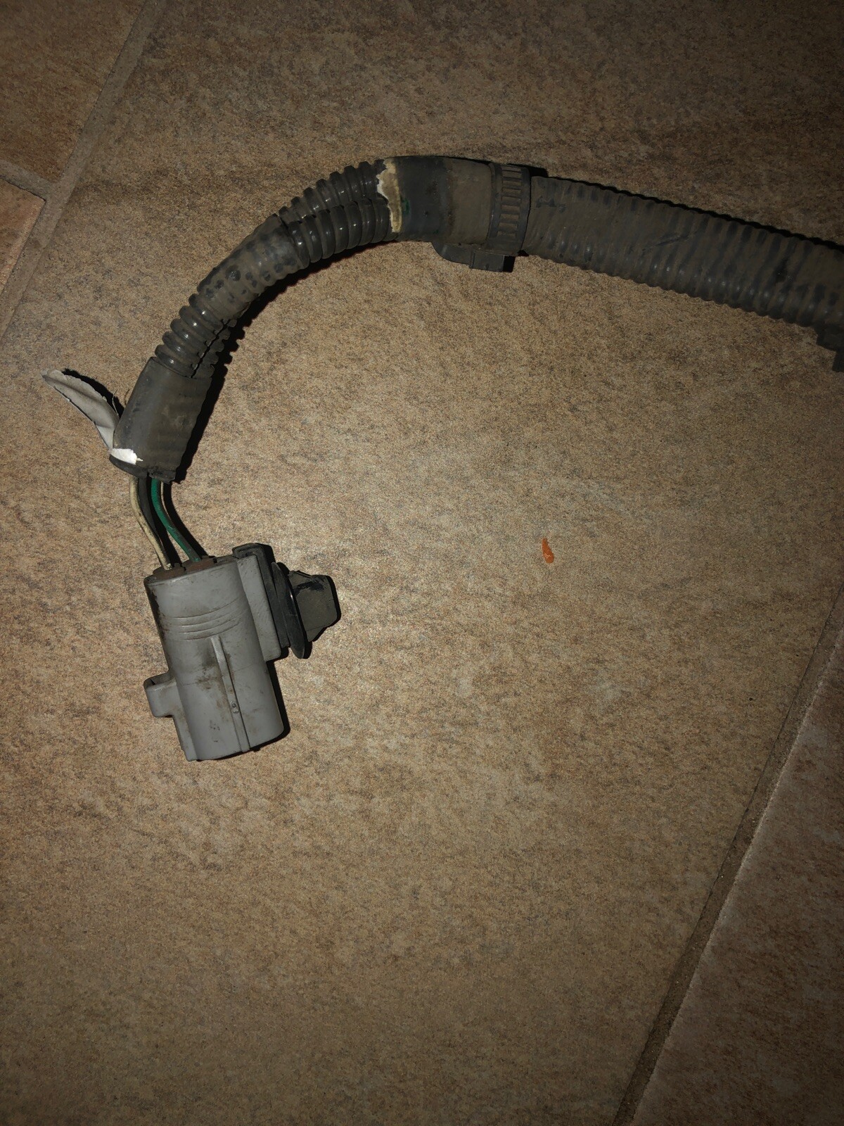 Toyota OEM Knock Sensor Harness With Knock Sensors 82219-06010 | eBay