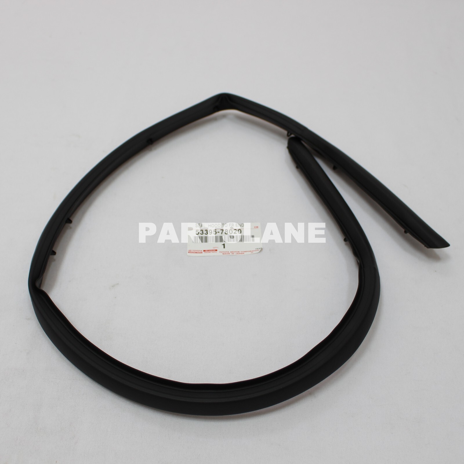 5339578020 Genuine Toyota Seal Hood to FR End 53395-78020 for sale ...