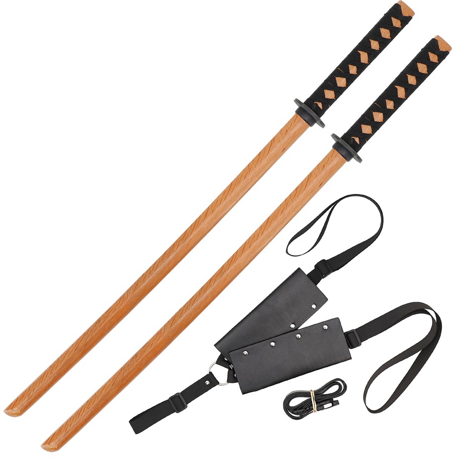 JAPANESE Natural BOKKEN TRAINING SAMURAI WOODEN SWORD MARTIAL ARTS IAIDO PRACTIC | eBay