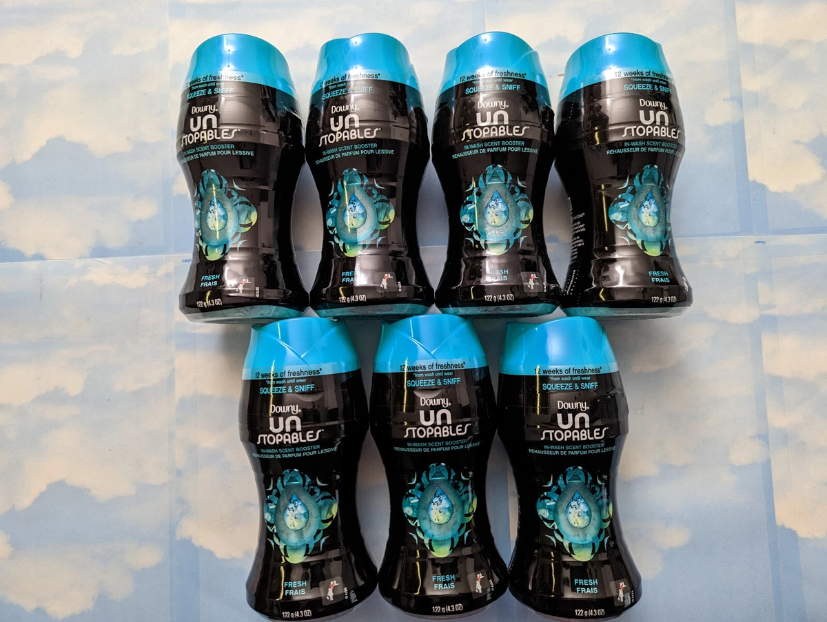 Downy Unstopables Logo