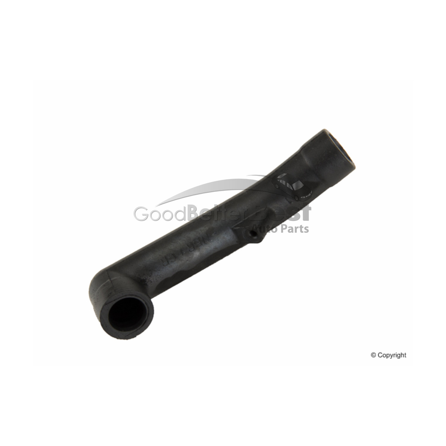 One New Febi Bilstein Engine Oil Separator Hose 1110181682 for Mercedes ...