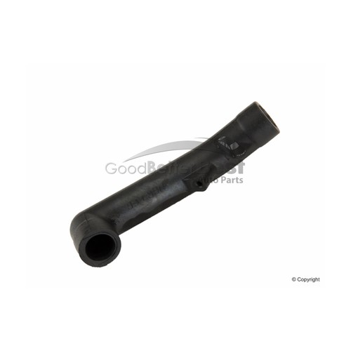 One New Febi Bilstein Engine Oil Separator Hose 1110181682 for Mercedes ...