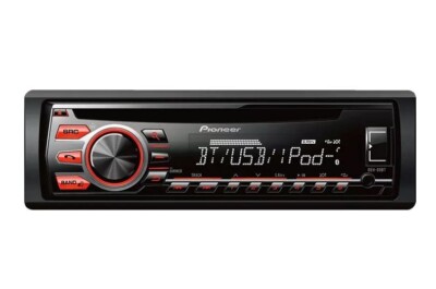 Pioneer DEH-09BT Autoradio mit Bluetooth USB AUX-in CD-Player | eBay