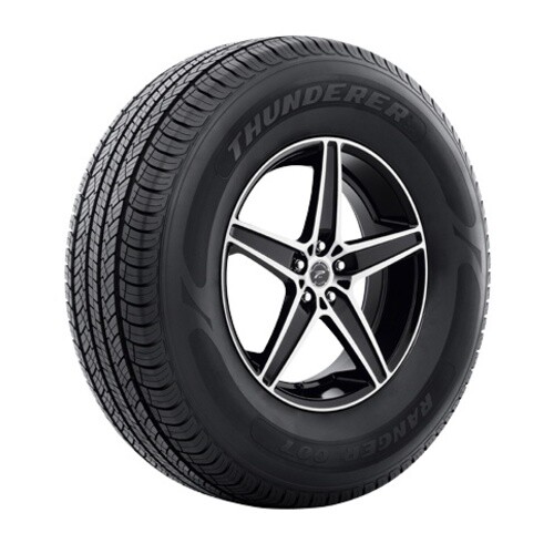 Thunderer Ranger 007 R601 255/70R16 111H BSW (2 Tires) | eBay
