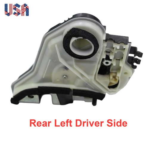 Rear Left Driver Side Door Lock Actuator for Toyota Camry Corolla 2014 ...