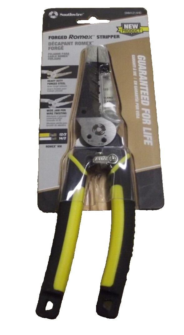 Southwire - 65028240 Tools & Equipment SNM1214HD Heavy Duty Forged ...