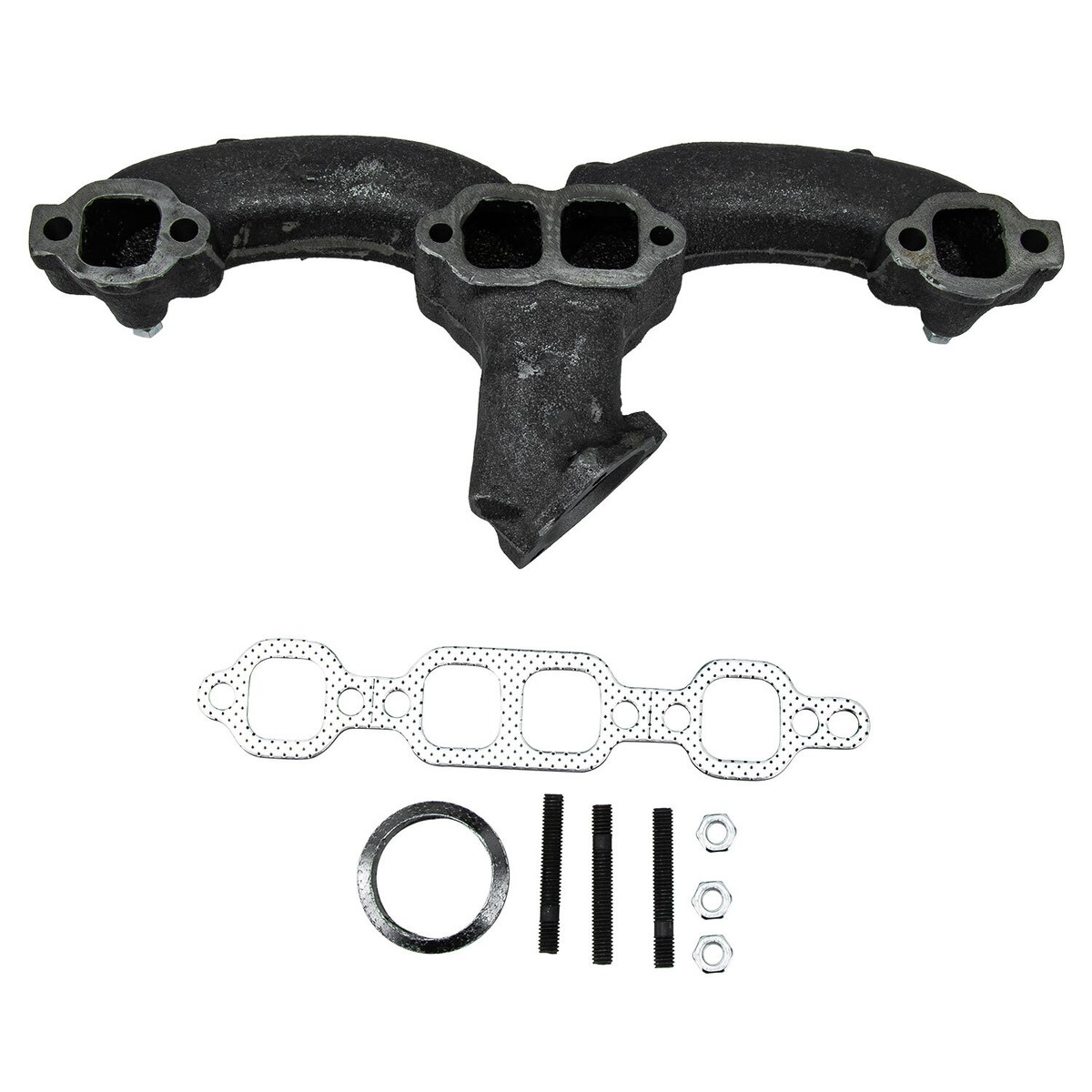 1972 Chevy 350 Exhaust Manifold