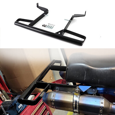 ATV Wide Grab Bar Rack Mounted for Yamaha Raptor 700R / 700 2006-2025 ...