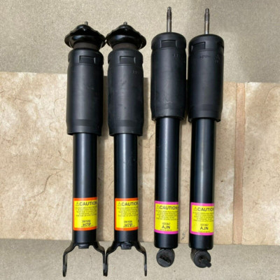 AC Delco GM Front Rear Z06 Shocks Upgrade Kit fit 97-13 Chevrolet C5 C6 ...