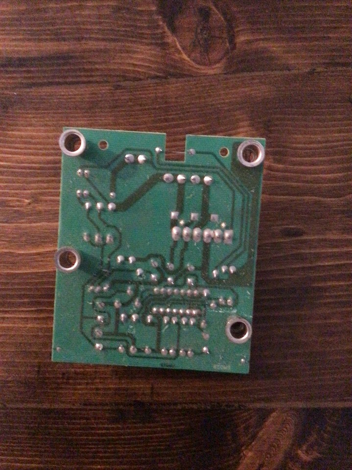 GOODMAN HVAC AIR HANDLER FAN RELAY CEBD430658-02A Defrost Board | eBay