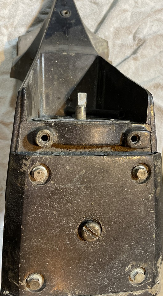 omc upper gear case | eBay