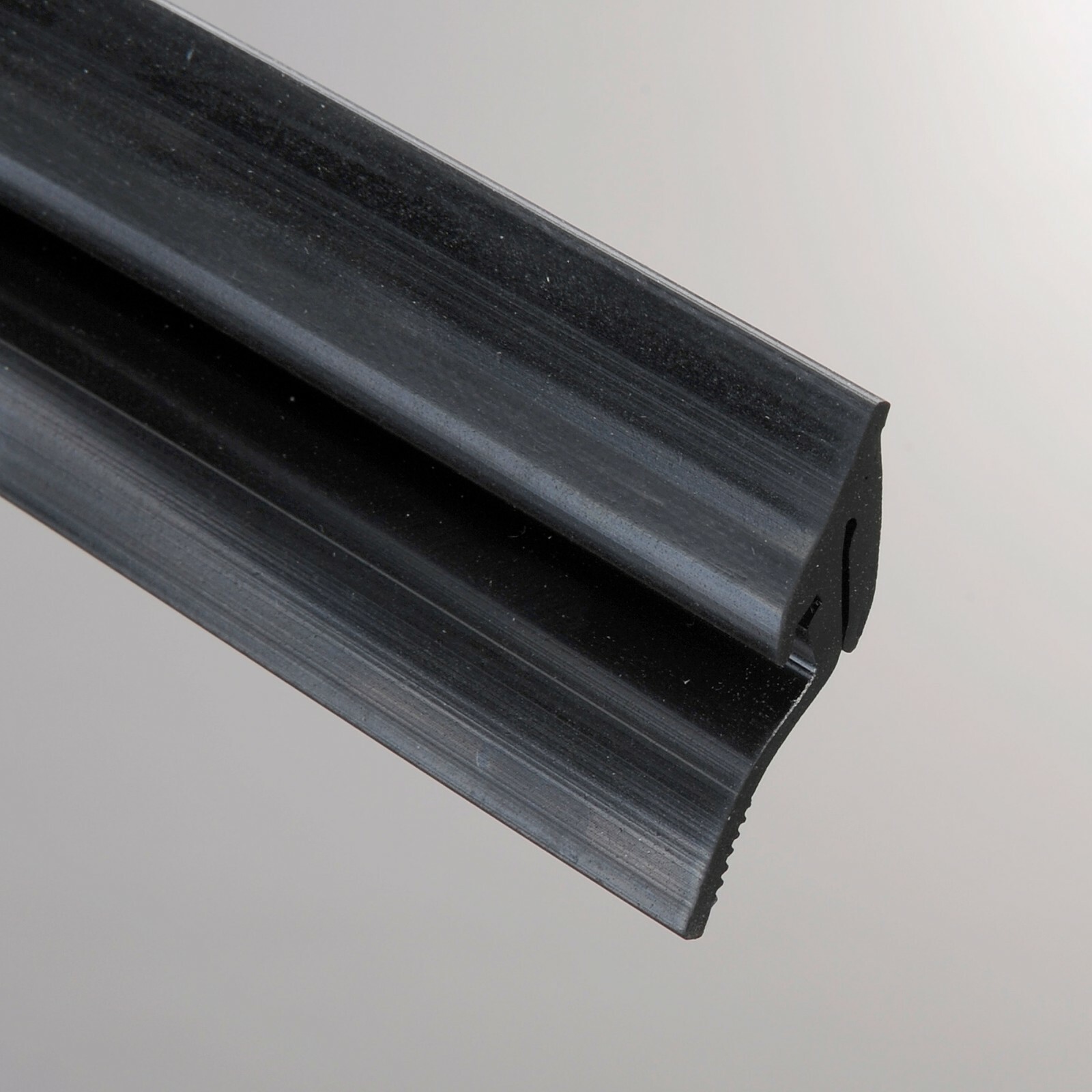 Rubber Seal for 1960-71 T1 VW Karmann Ghia Outer Window Scraper - LH or ...