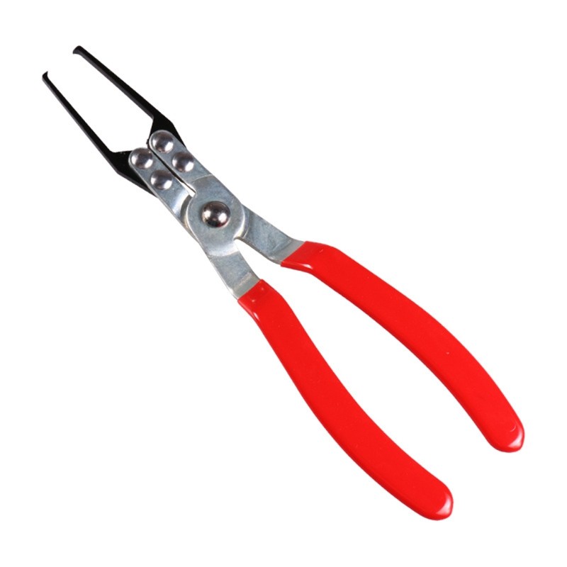 Disassembly Clamp with Red Plastic Handle Relay Extraction Pliers ...