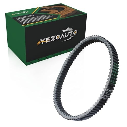 CVT Drive Belt for Kawasaki Prairie 360 03-12 Prairie 650 02-03 Prairie ...