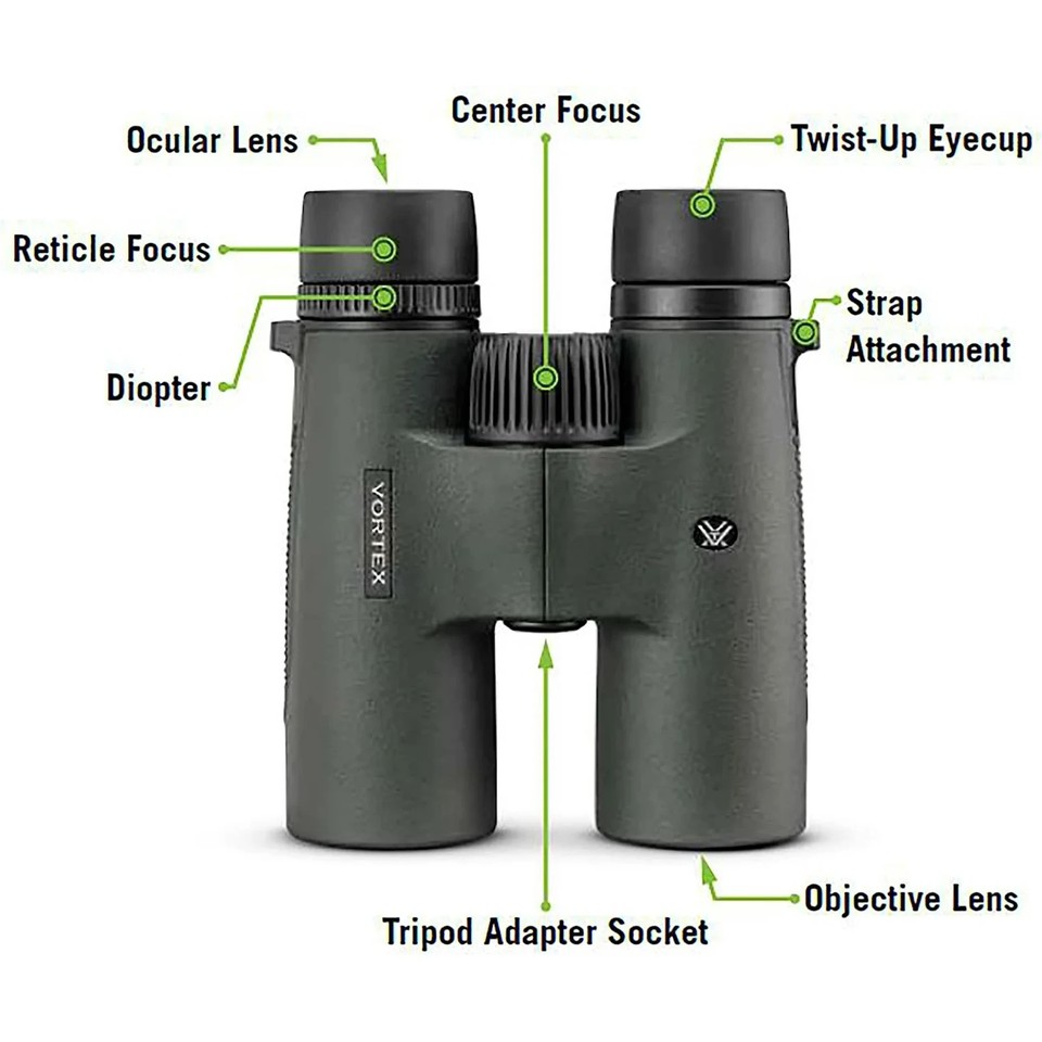 Vortex Optics Triumph HD 10x42 Binoculars | eBay