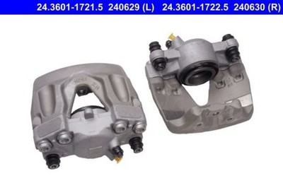 ATE Brake Caliper For MERCEDES C-Class T-Model Cls C204 C207 C218 ...