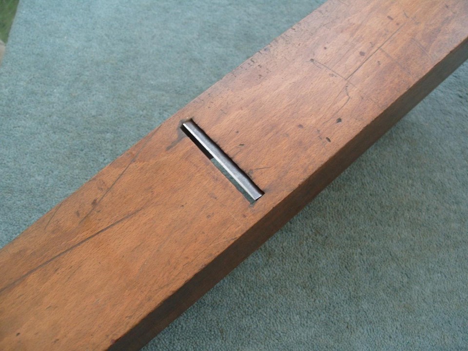 22" Try plane by Wm Marples & Sons, Sheffield. | eBay