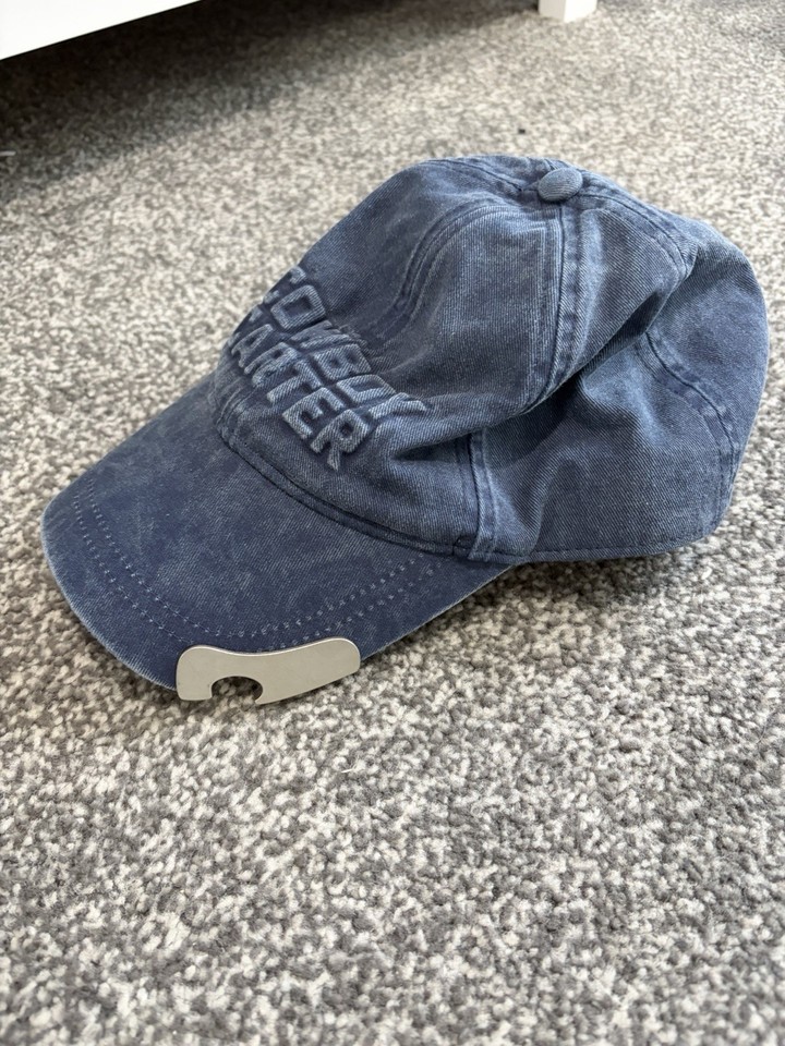 Beyonce Cowboy Carter Act II Tour Merchandise Denim Cap with Bottle ...