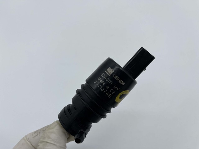 gmc 13250356 genuine oem factory original washer pump for sale online ...