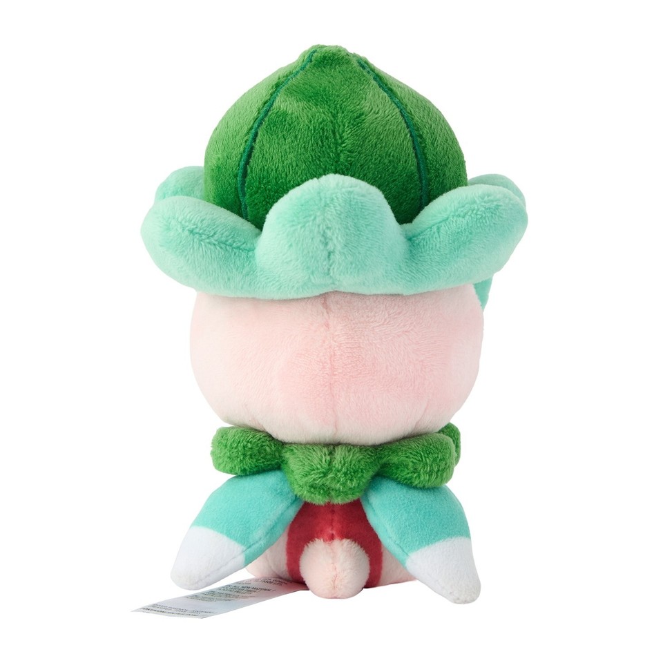 Pokemon Plush doll Pokémon fit 753 Fomantis Japan NEW | eBay