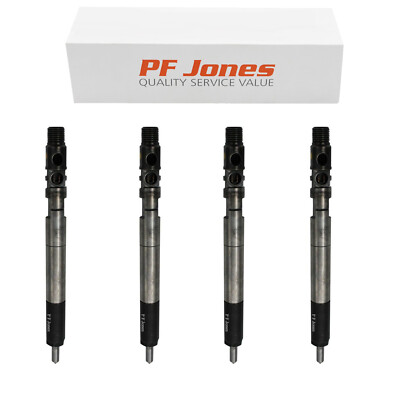 Reman Delphi Injector EJBR04201D HRD342 A6460700987 R04201D x 4 | eBay UK