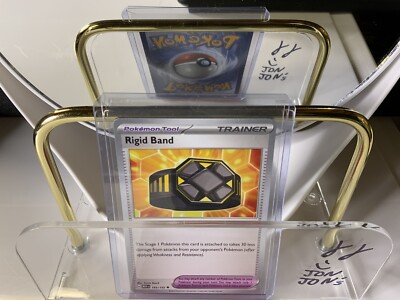 Pokemon TCG - S&V:151 - RIGID BAND - 165/165 - Non Holo - NM | eBay