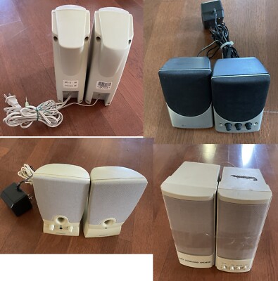 PC Speakers Asus, Inland, Altec Lancing, Harman Kardon | eBay
