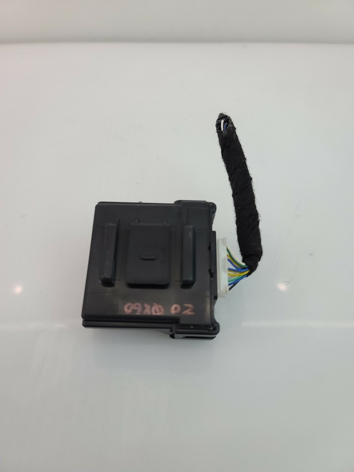 20 2020 Infiniti Qx60 Ecu Module W/Plug 284P1 9Np0A Bx Genuine Nissan ...