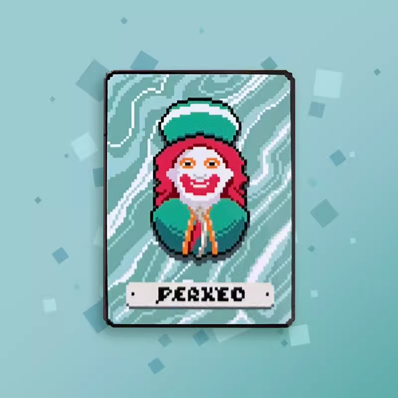 Balatro JOKER+5Legend JOKER Delicate Pins Badge Emblem Collection ...