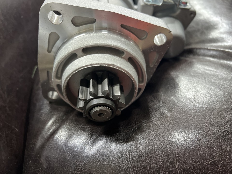 FLTST3806 FLEETRITE 38MT STARTER 12 VOLT 10 TEETH | eBay