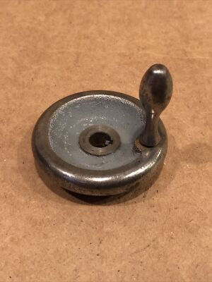 Logan 9” Lathe Cross Slide Feed Handwheel LB-72 | eBay