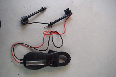 Clamp Meters - Amprobe Ultra Clamp Meter