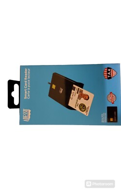 Two Adesso Smart Card Reader(s). | eBay