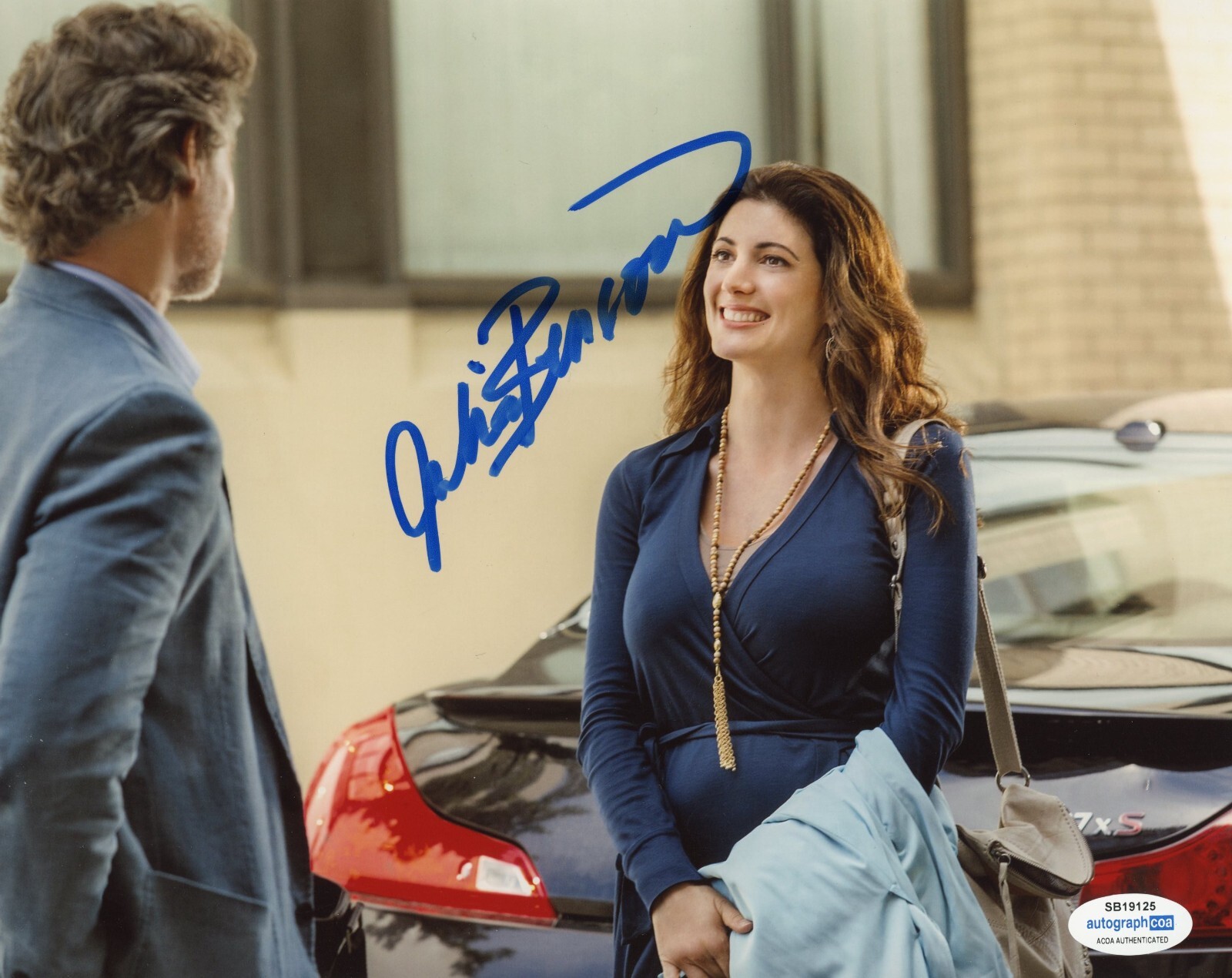 Julia Benson Sexy Autographed Signed 8x10 Photo Acoa Ebay
