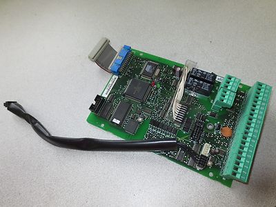 VACON VAASA CONTROL PC00027C AC DRIVE CONTROL PLC CIRCUIT BOARD ...