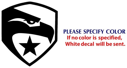 GI Joe Eagle Game Movie Graphic Die Cut decal sticker Car Truck Boat ...