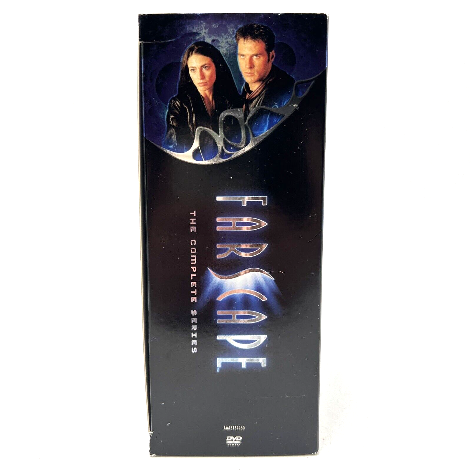 Farscape: The Complete Series (DVD, 2009, 26-Disc Set) Full Box Set ...