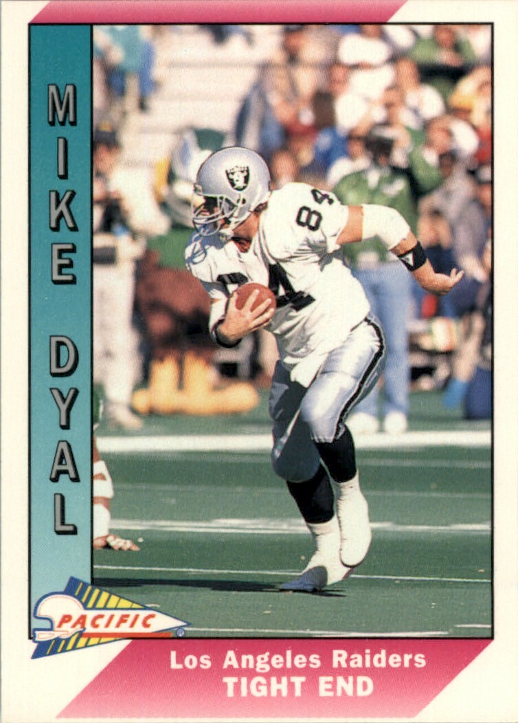 1991 Pacific Mike Dyal #230 | eBay