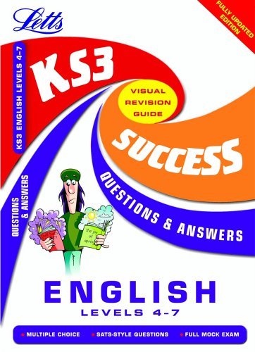 Key Stage 3 English Questions and Answers: Levels 4-7 (Key Stage | eBay