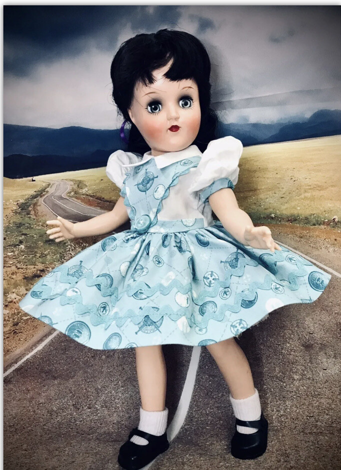 New Doll Dress for Toni Sweet Sue Wellie Wisher Mary Hoyer More! | eBay